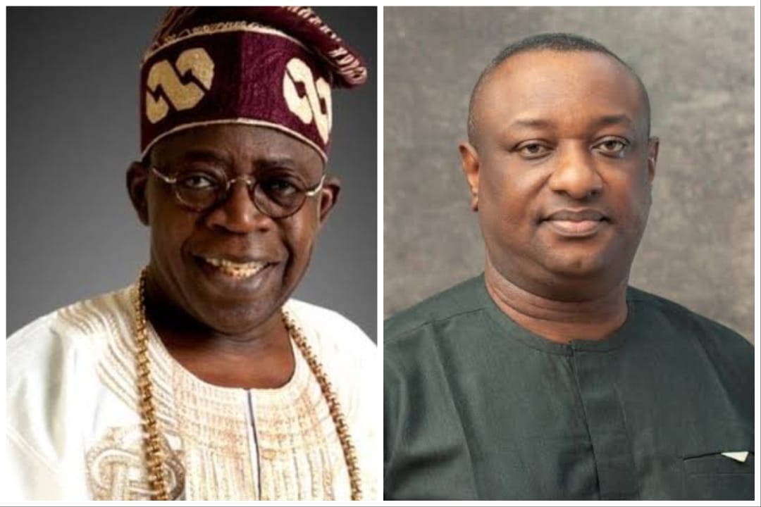 Tinubu's Swearing-in: Keyamo Berates Those Calling For Quick ... Tinubu's Swearing-in: Keyamo Berates Those Calling For Quick ...