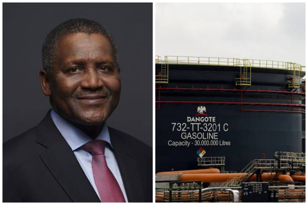 Inside Sources Reveal: Dangote's Refinery Issues First Export Tenders - The New Diplomat