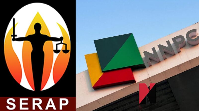 Drama As SERAP Drags NNPCL To Court Over Alleged Failure To Account For Missing $2.04bn, N164bn ...