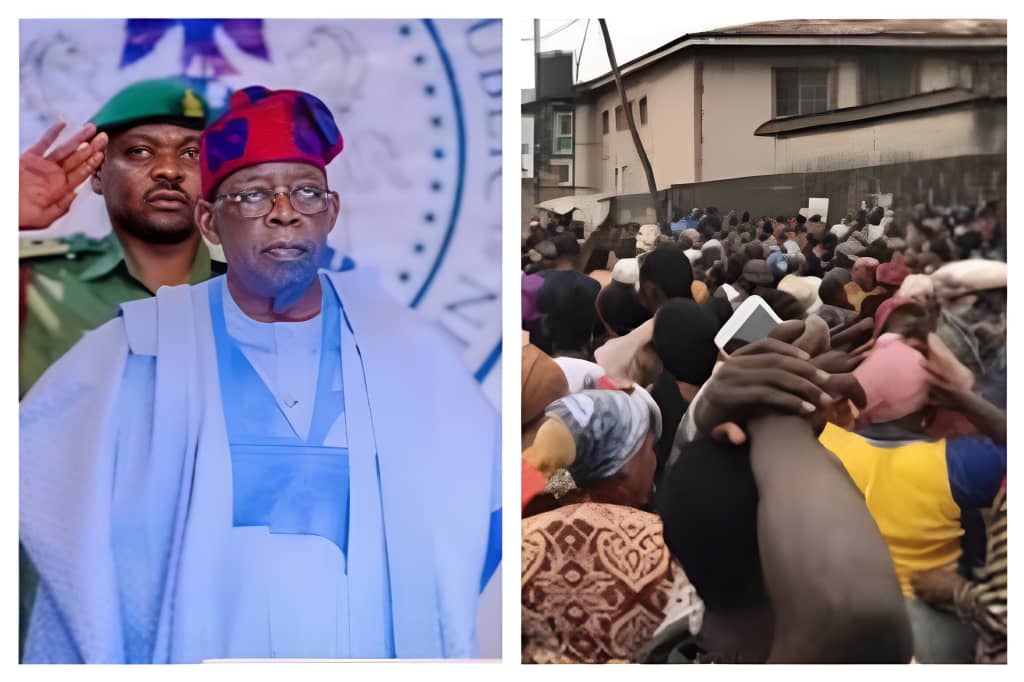 Tinubu Breaks Silence On Tragic Stampede In Ibadan, Calls For Thorough Investigation - The New ...